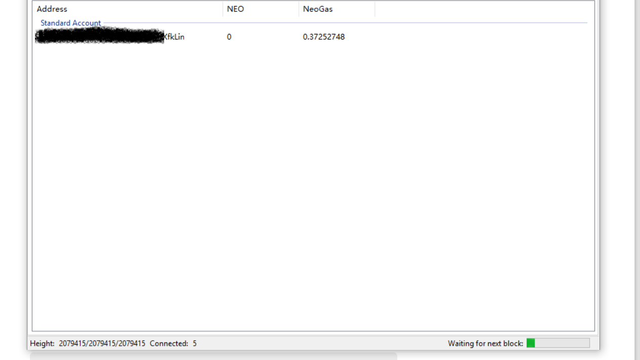 Neo-gui, not visible NEP-5 balance · Issue #191 · neo-project/neo-gui-2.x · GitHub