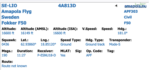Route lookup fails on BDS-derived callsigns · Issue #115 · vradarserver/vrs · GitHub