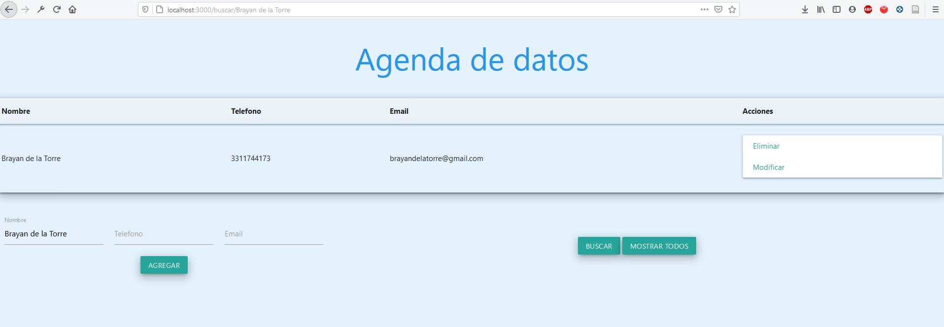 GitHub - Brexz/Agenda: This is a project where I made an agenda, that consist in 3 contact ...