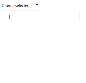 MultiSelect add support for keyboard events · Issue #3975 · primefaces/primeng · GitHub