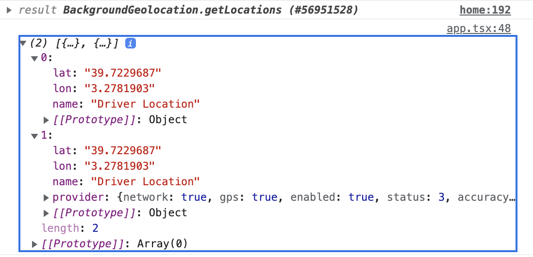 BUG: locationTemplate not always enforced · Issue #93 · transistorsoft/capacitor-background ...
