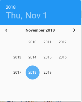 Calendar spacing of months/years · Issue #1092 · MaterialDesignInXAML ...