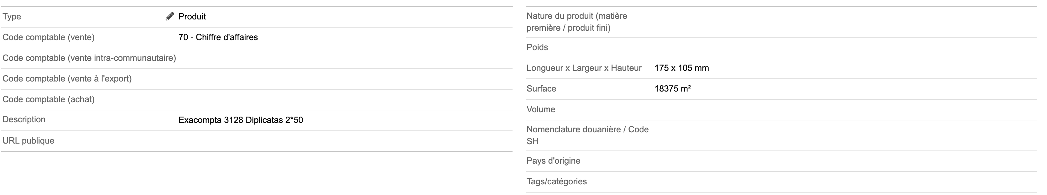 Bug Loss Of Product Volume Units On Update Dolibarr 90 To 100 · Issue 11979 · Dolibarr 