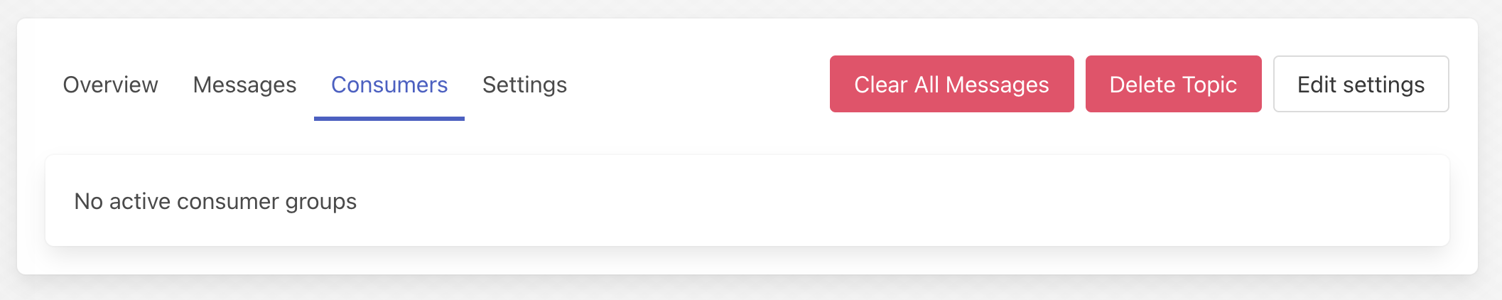 Review All Tables And Unify The Way Of Data Displaying · Issue 602 · Provectus Kafka Ui · Github