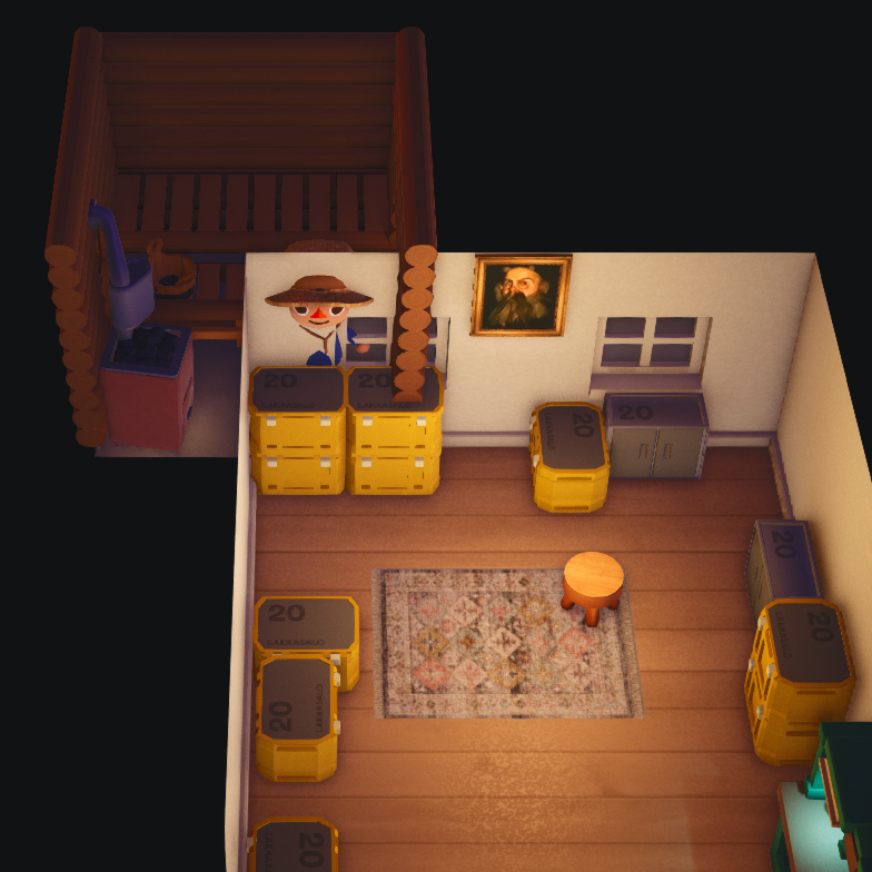 Sauna Placement · Issue #995 · Uuvana-Studios/longvinter-windows-client · GitHub