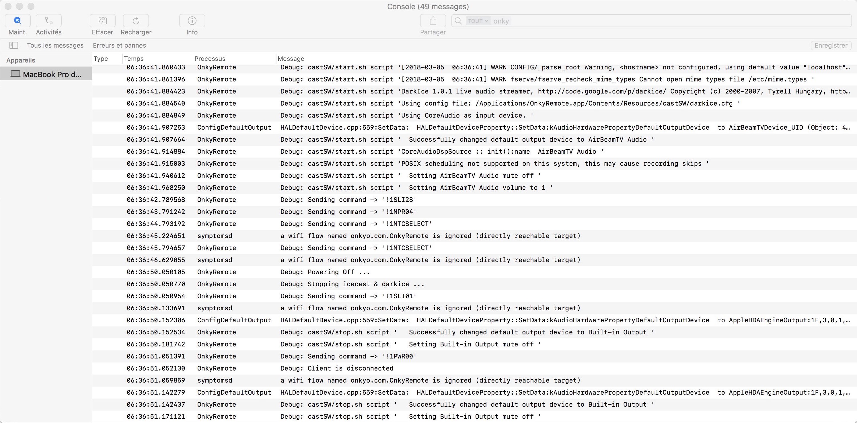 GitHub - lebera/OnkyRemote: Onkyo Remote software for MacOSX