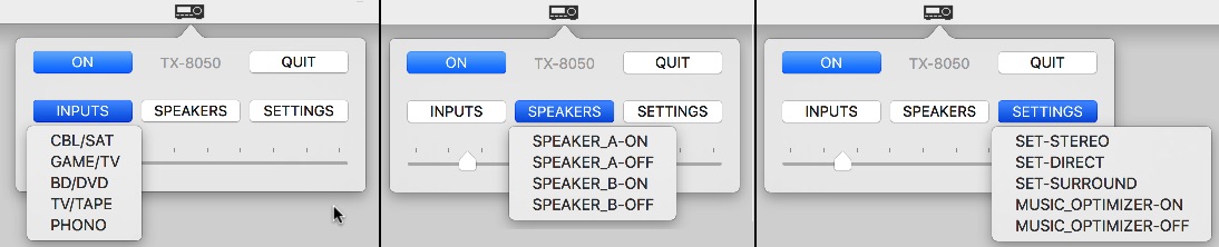 GitHub - lebera/OnkyRemote: Onkyo Remote software for MacOSX