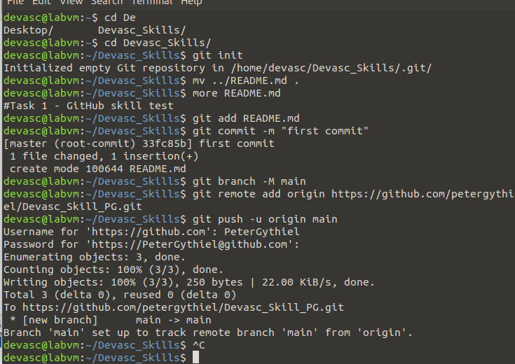 GitHub - petergythiel/Devasc_Skill_PG: Excercises voor CISCO DevAsc