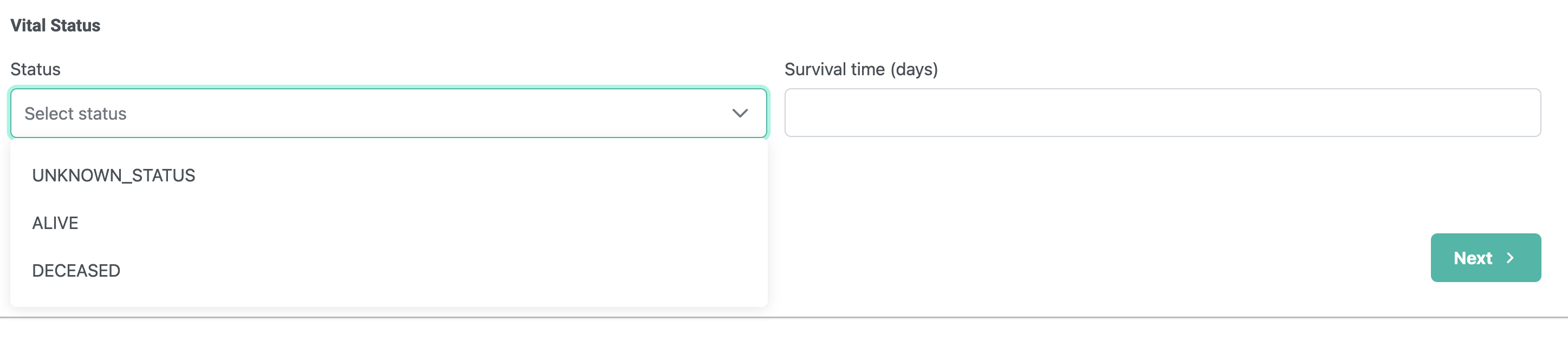 Survival in days should be context aware · Issue #147 · TheJacksonLaboratory/PhenopacketLab · GitHub