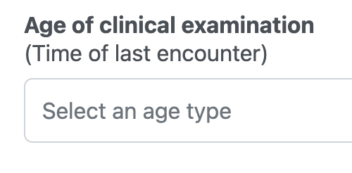 syntax of "age of clinical encounter" · Issue #156 ...
