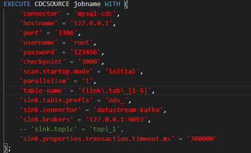 [Bug] [CDCSOURCE] datastream-kafka 只能初始化读取ddl，不支持启动后新建的ddl · Issue #1572 · DataLinkDC/dinky · GitHub