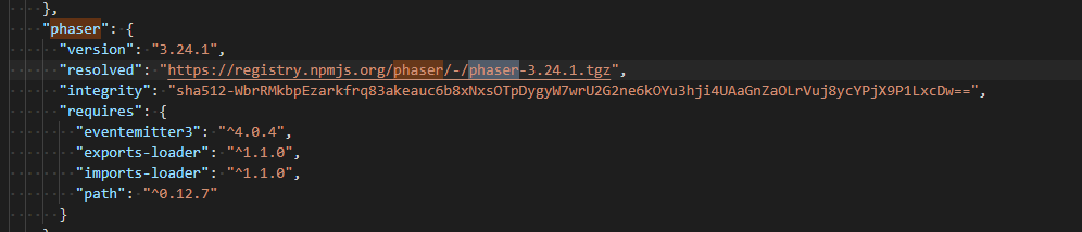 Body.onWorldBounds is read-only and cannot be set · Issue #5328 · phaserjs/phaser · GitHub