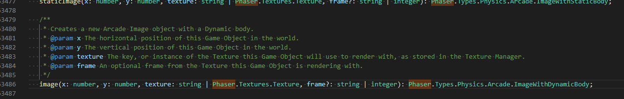 Body.onWorldBounds is read-only and cannot be set · Issue #5328 · phaserjs/phaser · GitHub