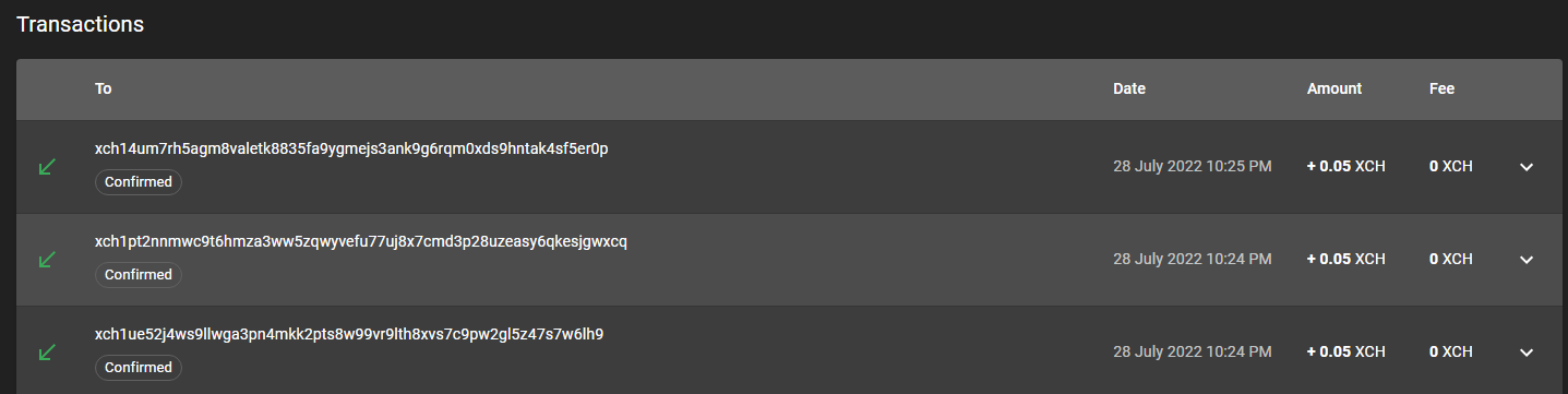 [Bug] Chia wallet get_address is buggy in CLI and GUI · Issue #12667 ...