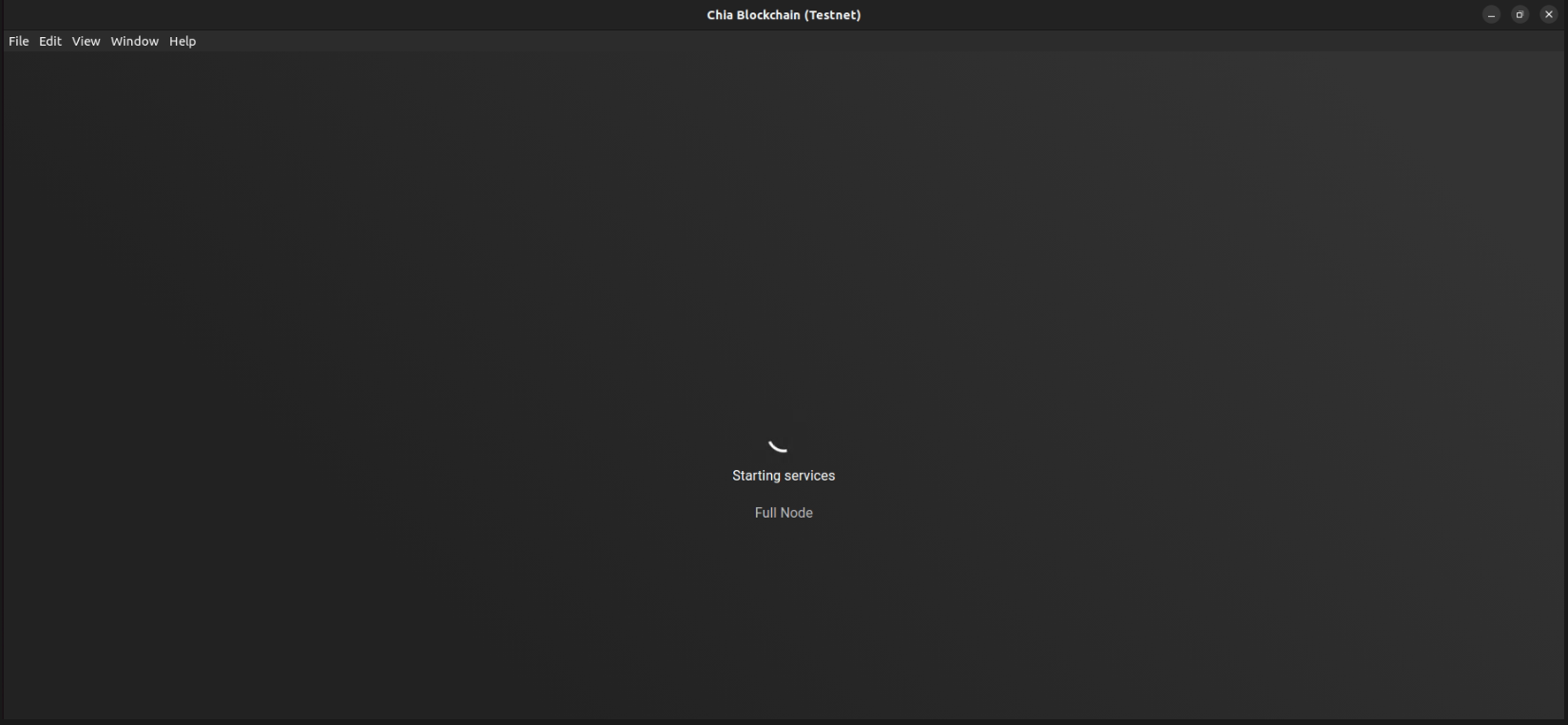 1.8 B3 Stuck on starting Full Node[Bug] · Issue #14783 · Chia-Network/chia-blockchain · GitHub