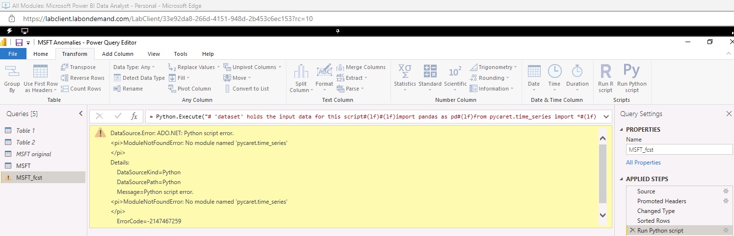 [INSTALL]: Tried installing on Personal PC and a Microsoft Online ...