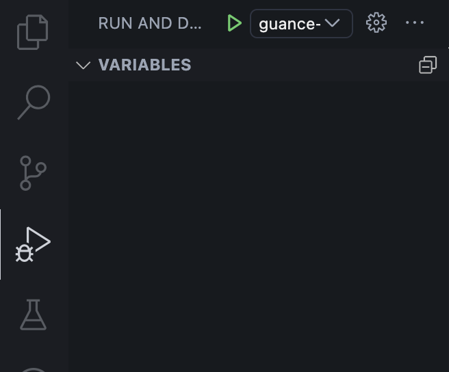 Feature Request: automatic minimum width for debug configuration naming · Issue #180030 ...