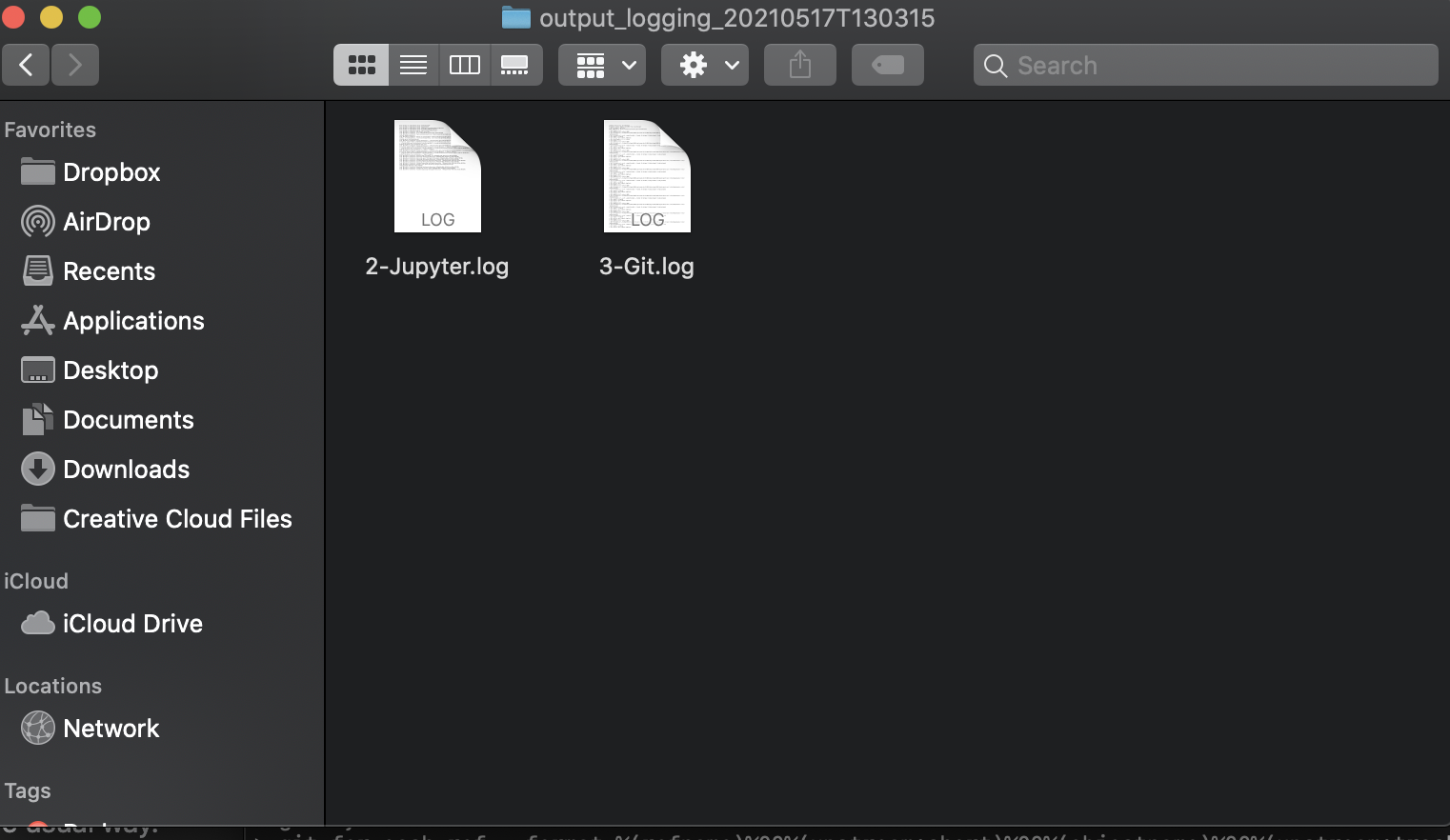 Improve logging and debugging experience · Issue #437 · iterative/vscode-dvc · GitHub