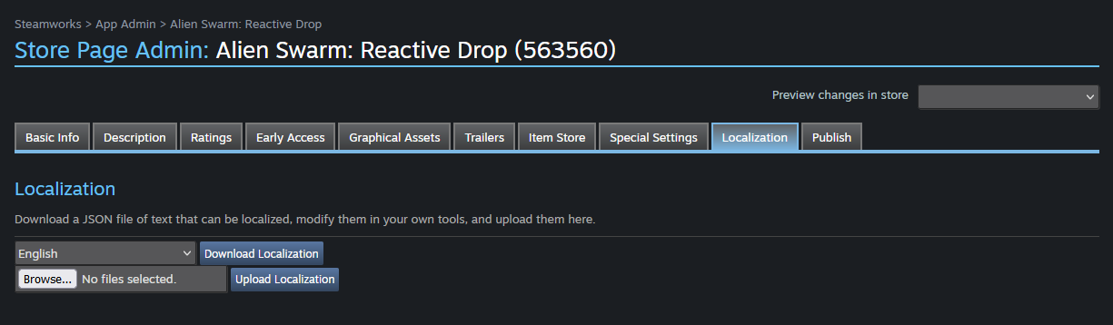 Steam Store Page Translation · Issue 6577 · Sharexsharex · Github 