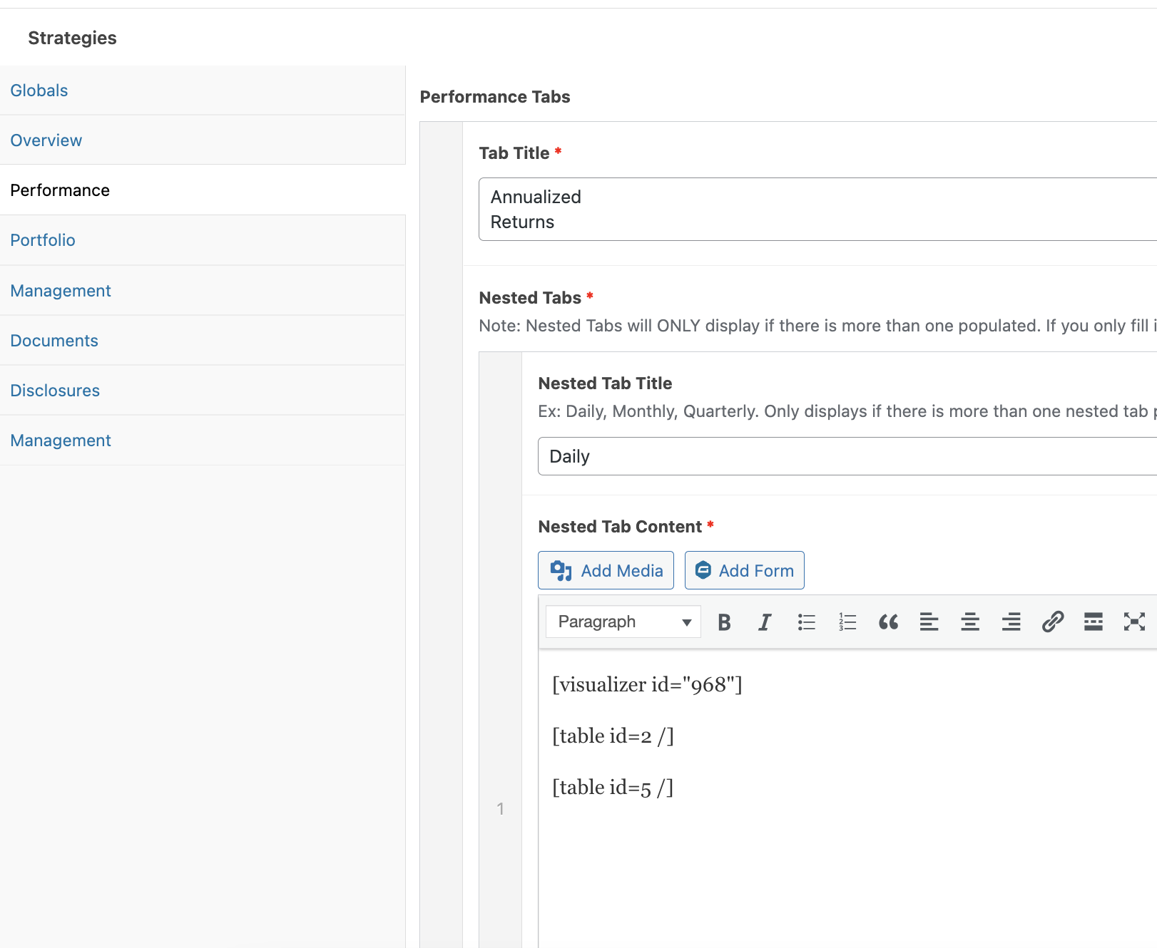 Charts do not render in some cases with combination of ACF repeater fields · Issue #914 ...