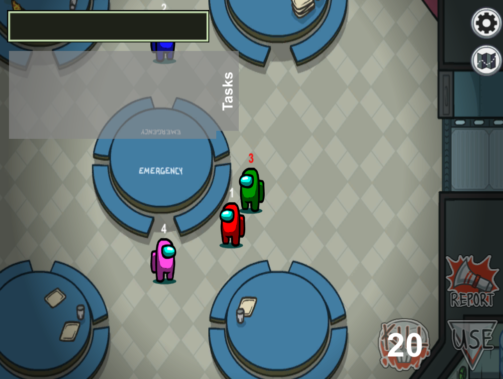 GitHub - UihwanLee/among-us-clonecoding: practice Unity programming by ...