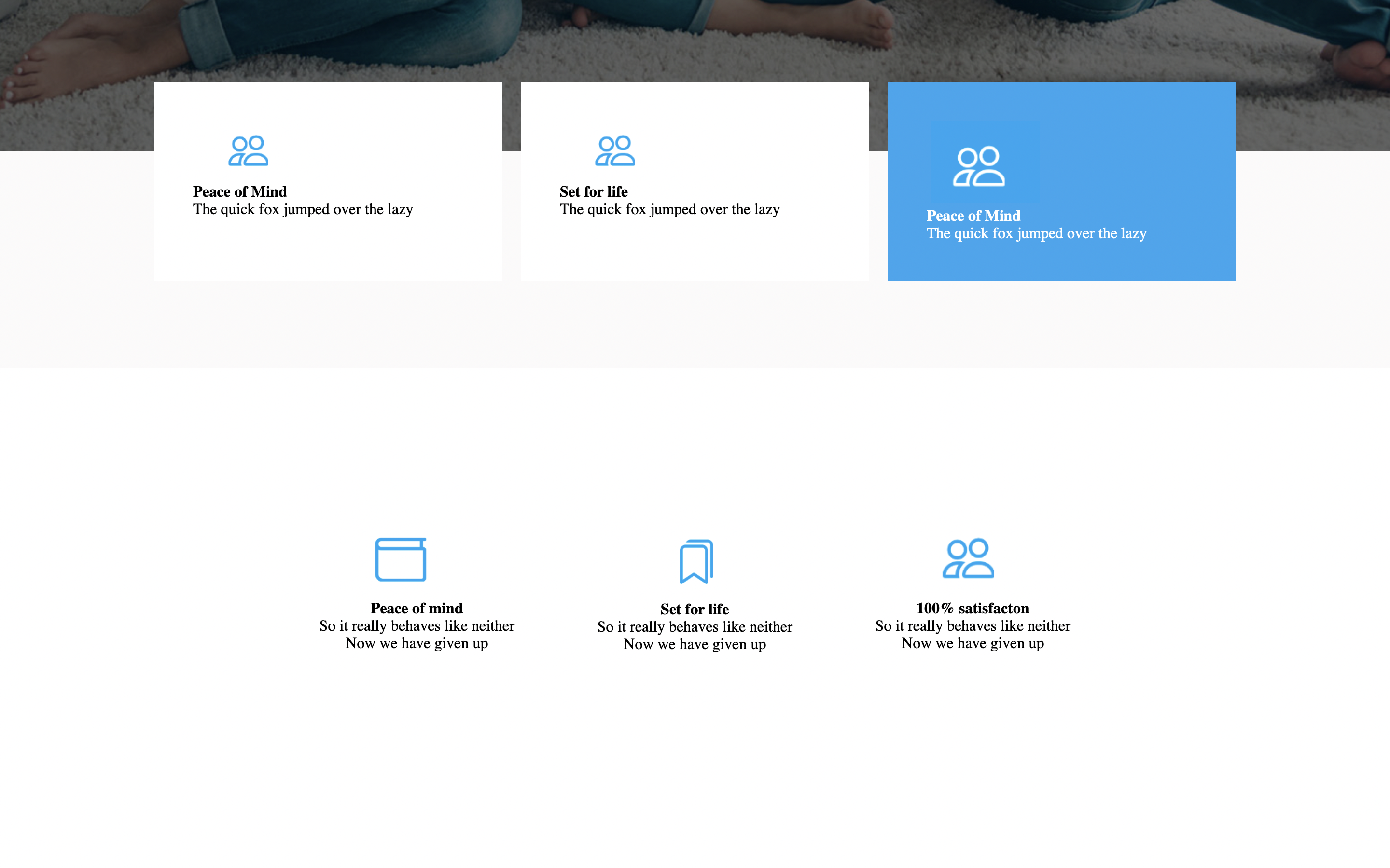 GitHub - Hanan-Hussein/Insuarance-Website: This is a website for an insurance company that gives ...