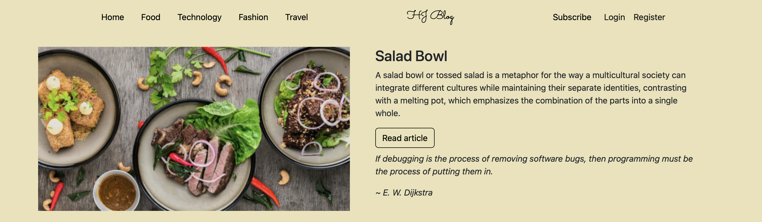 GitHub - Hanan-Hussein/Blog: H&J's Blog is a site where users can view ...