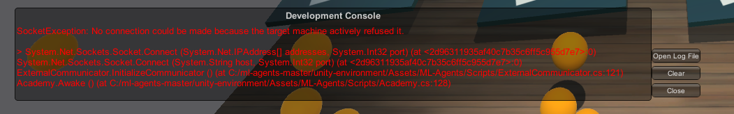 Need some help with 3DBall example · Issue #52 · Unity-Technologies/ml-agents · GitHub
