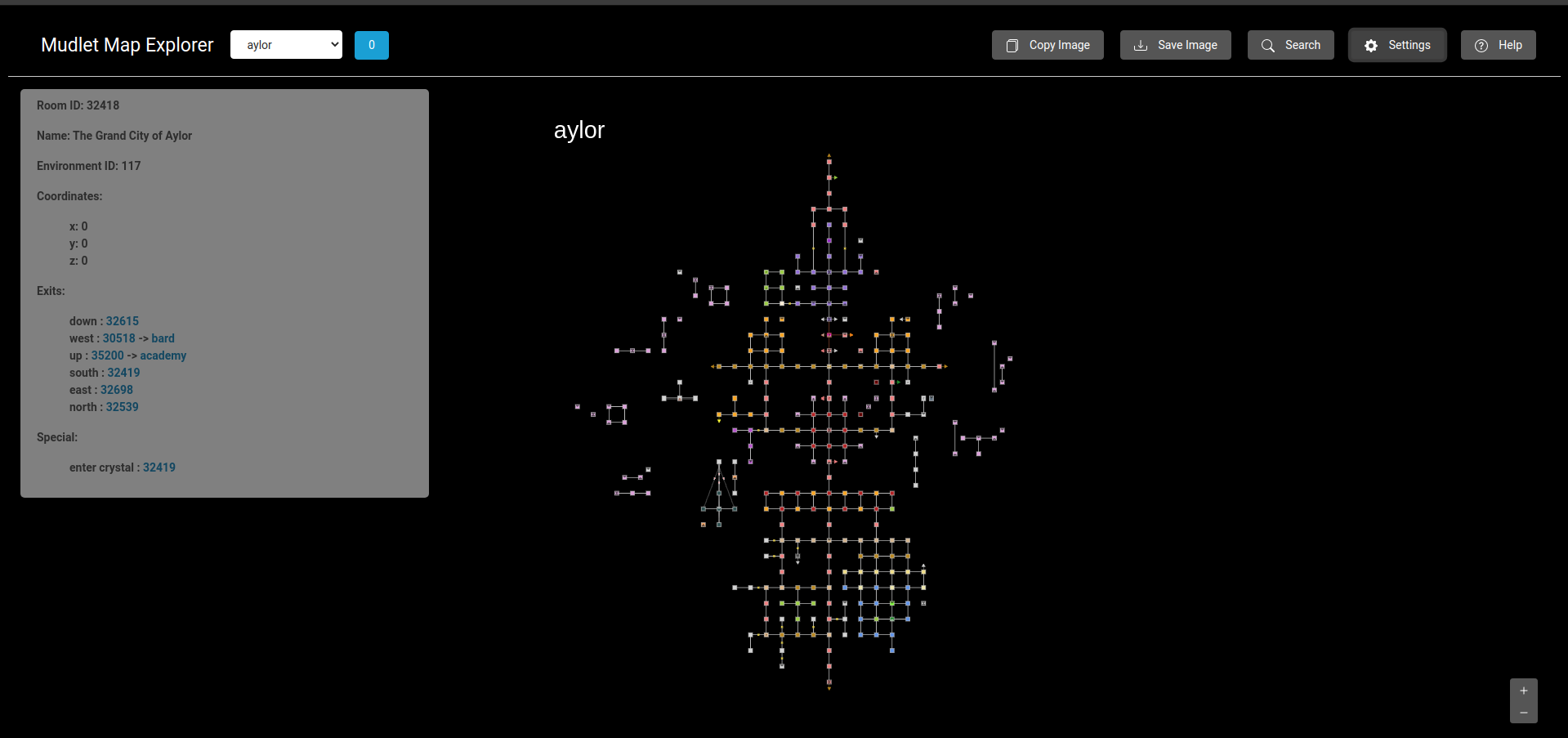 Releases · demonnic/mudlet-map-reader · GitHub