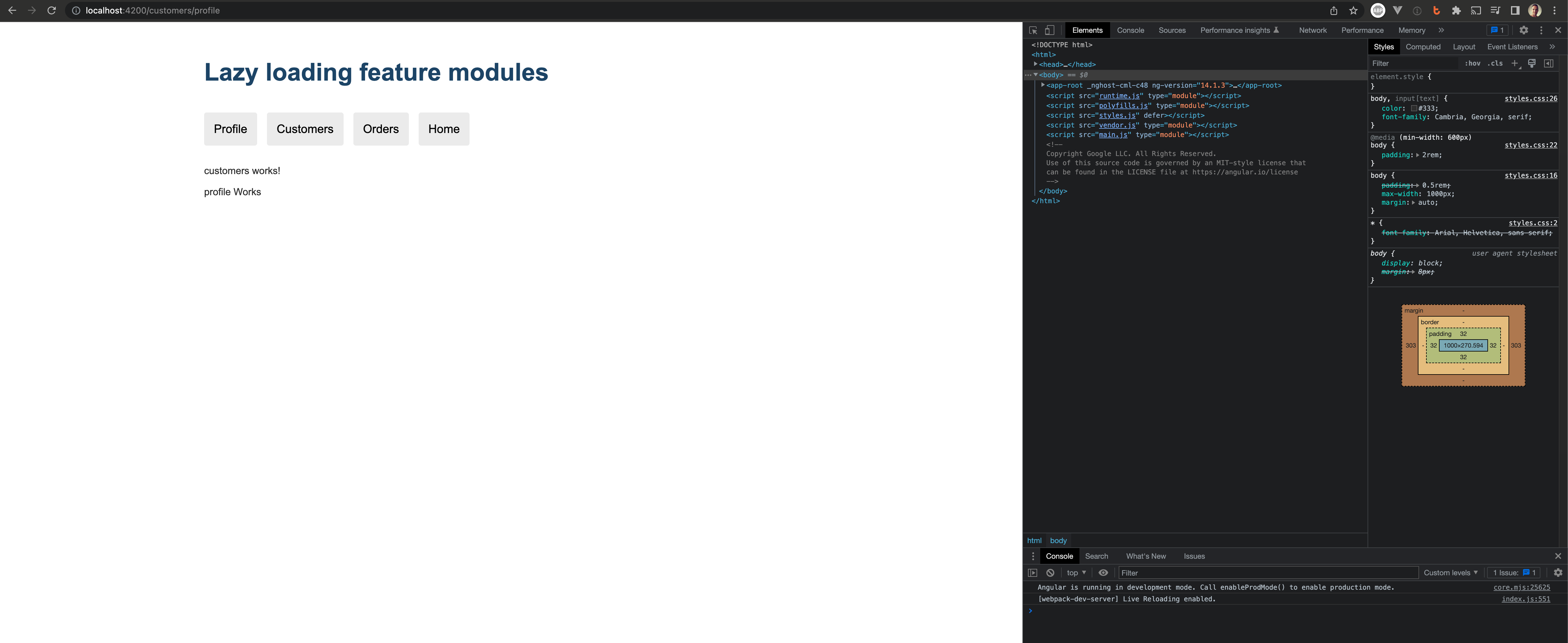 angular routing missmatch · Issue #778 · stackblitz/webcontainer-core · GitHub