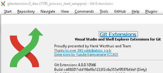 Main Menu Items Permuted Randomly · Issue 8636 · Gitextensionsgitextensions · Github 9193