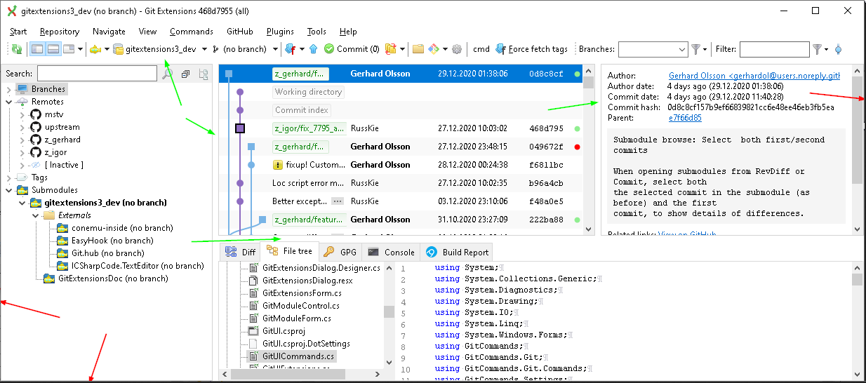 No padding for maximized window · Issue #8711 · gitextensions/gitextensions · GitHub