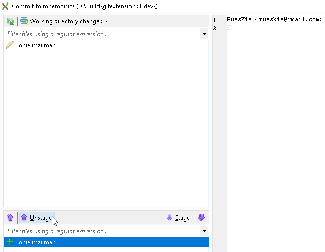 FormCommit: `FileStatusList` not refreshed correctly · Issue #9283 · gitextensions/gitextensions ...