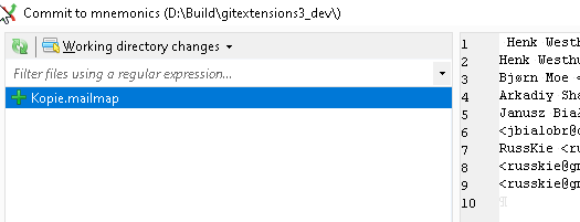 FormCommit: `FileStatusList` not refreshed correctly · Issue #9283 · gitextensions/gitextensions ...