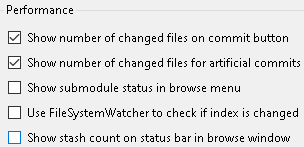 Update Artificial Commits · Issue #9312 · gitextensions/gitextensions · GitHub
