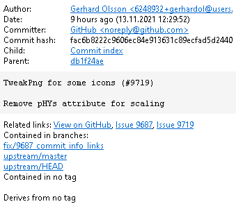 `Copy commit info` with tons of links · Issue #9726 · gitextensions/gitextensions · GitHub