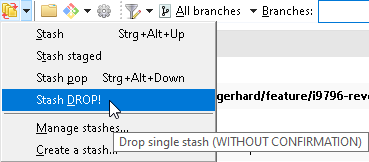 Add stash options for context menu · Issue #9873 · gitextensions/gitextensions · GitHub