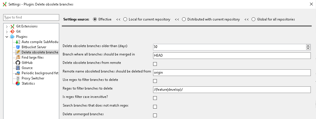 Delete obsolete branches throws this error · Issue #10364 · gitextensions/gitextensions · GitHub