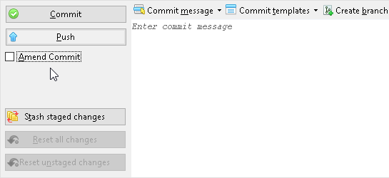amend should show files of amended commit · Issue #2260 · gitextensions/gitextensions · GitHub