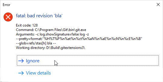 [NBug] fatal: bad revision 'NXP/10.4.12' · Issue #10798 · gitextensions/gitextensions · GitHub
