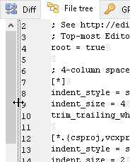 Re-add/modify Diff, View, Blame tabs in File History window · Issue #10805 · gitextensions ...