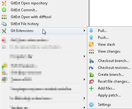 Inconsistent "GitExt Browse" icon · Issue #5117 · gitextensions/gitextensions · GitHub