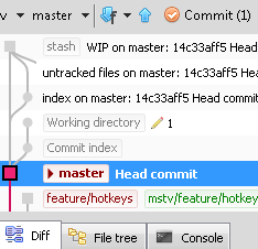 Stash parent graph node "untracked files" is hidden · Issue #4979 · gitextensions/gitextensions ...