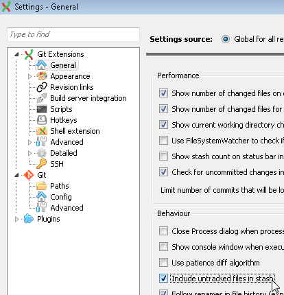 Stash parent graph node "untracked files" is hidden · Issue #4979 · gitextensions/gitextensions ...