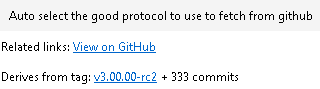 CommitInfo: Display of "Contained in branches/tags" broken · Issue #6725 · gitextensions ...