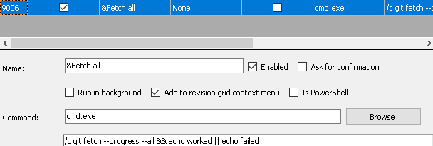 Add chechbox "Refresh after" in script parameters · Issue #7274 · gitextensions/gitextensions ...