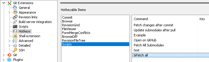 Add chechbox "Refresh after" in script parameters · Issue #7274 · gitextensions/gitextensions ...