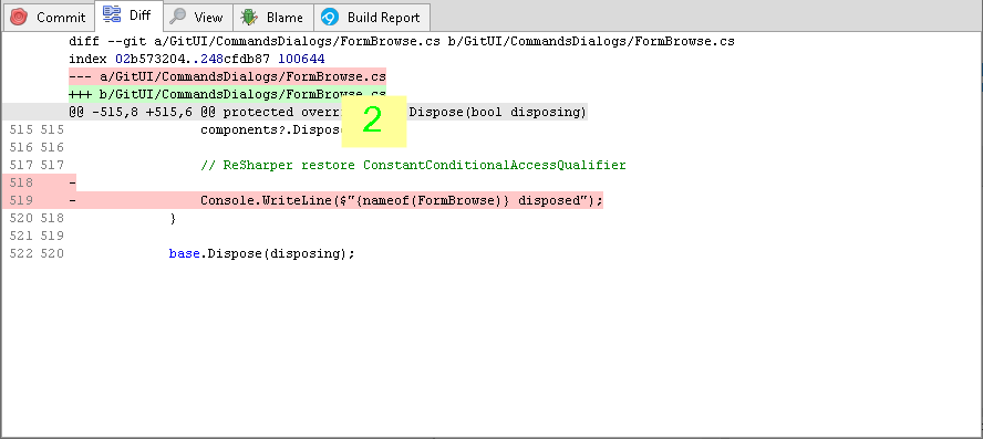 Redesign of FormFileHistory · Issue #7598 · gitextensions/gitextensions · GitHub