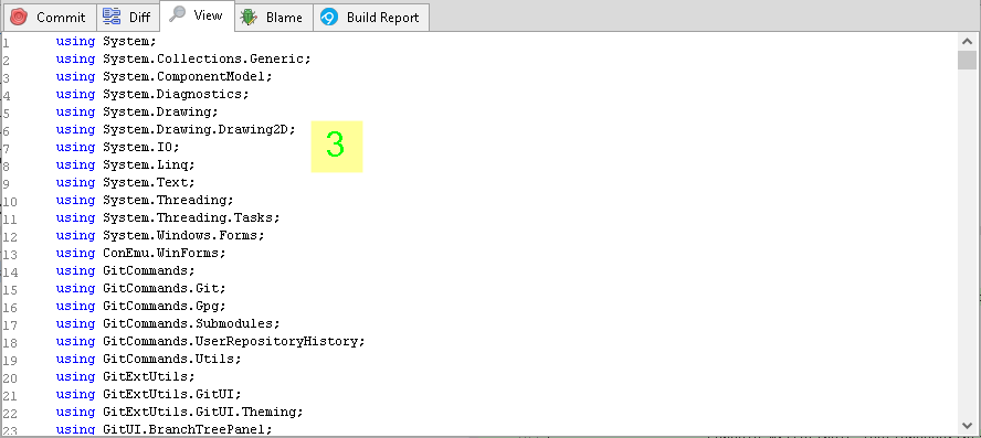 Redesign of FormFileHistory · Issue #7598 · gitextensions/gitextensions · GitHub