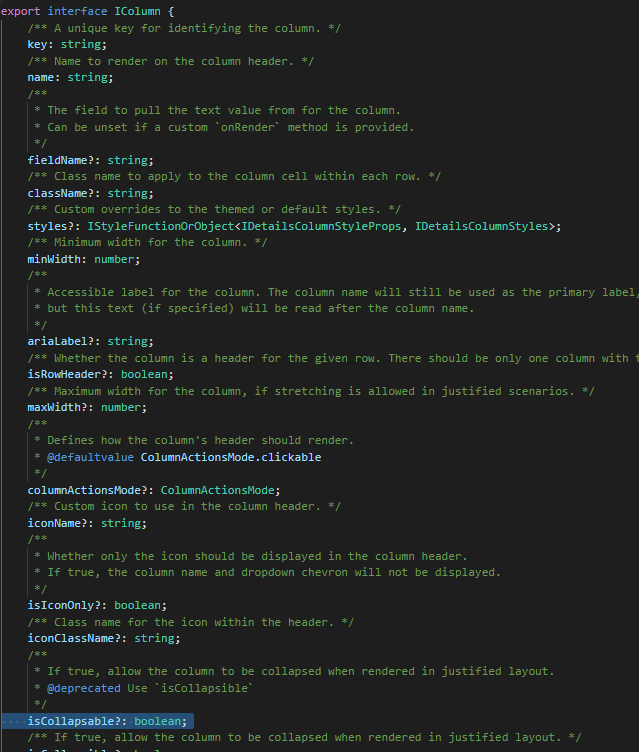 SPFX Contorl ListView control · Issue #1111 · pnp/sp-dev-fx-controls-react · GitHub